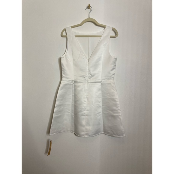 Reformation | Dresses | Reformation Zenni Dress In Ivory | Poshmark